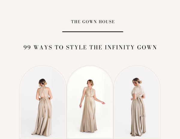 Infinity Gowns – The Gown House